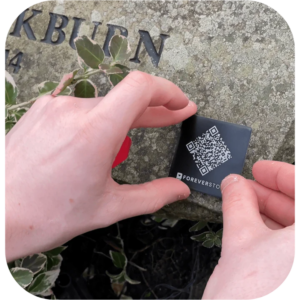 Timeless Tributes: How a QR Code for Headstones Connects Generations ...